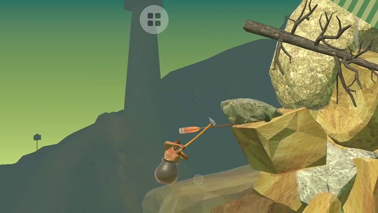 Android Hardest Game||Getting over it🤒 - YouTube