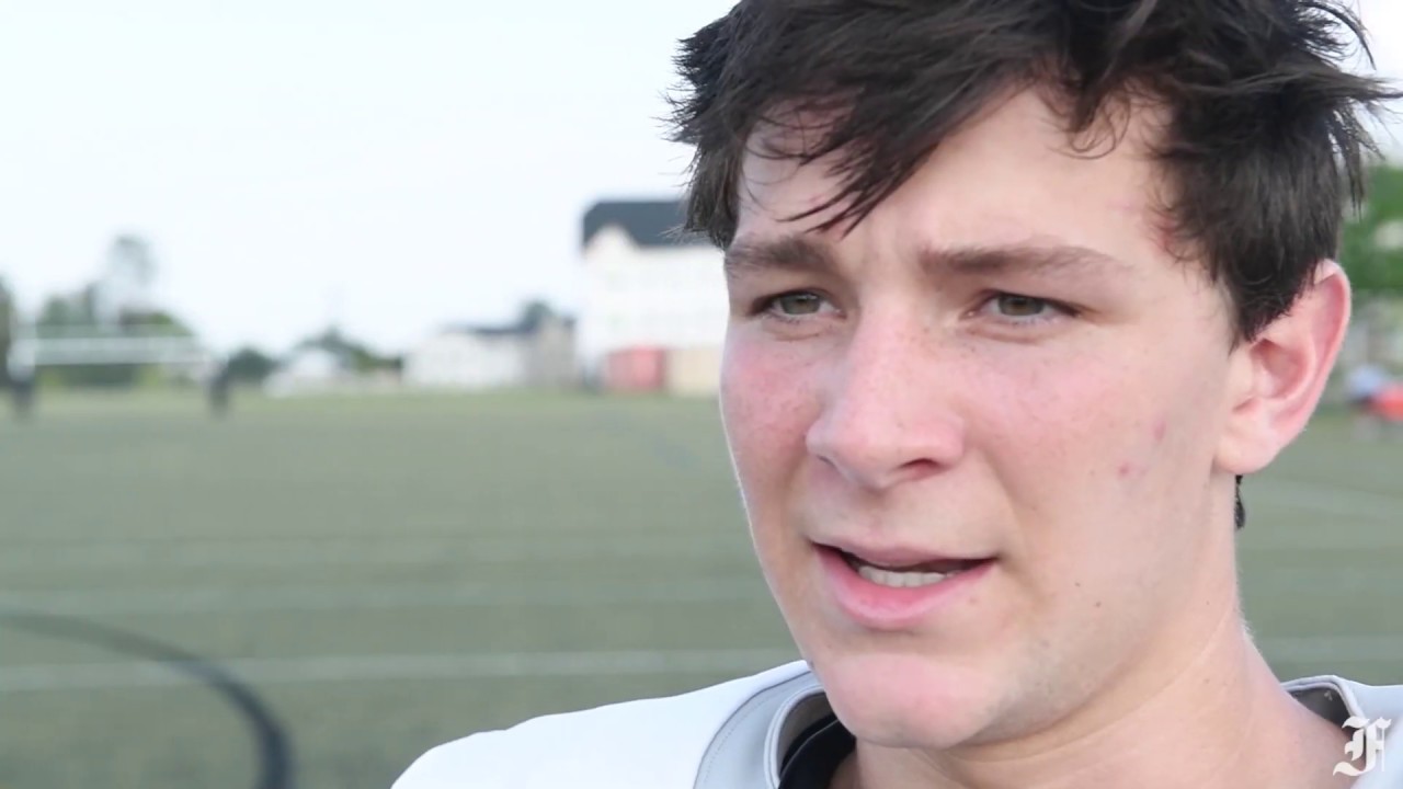 Oakdale Quarterback, Ethan Reifer - YouTube