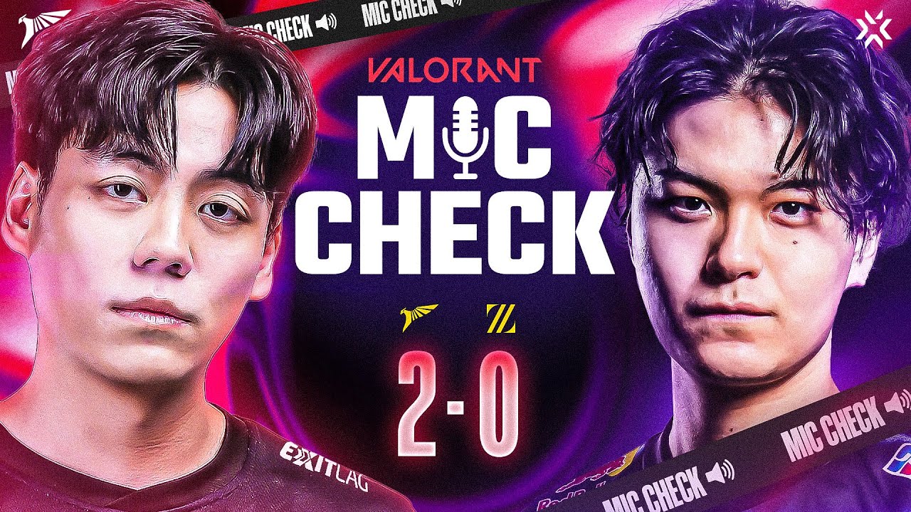 Hear How We Took Down ZETA | Mic Check Pacific #6 - YouTube