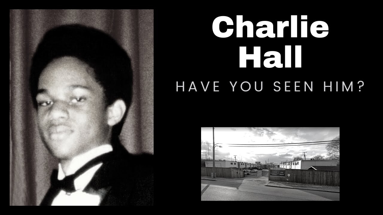 Charlie Hall/ Missing Children Cases - YouTube