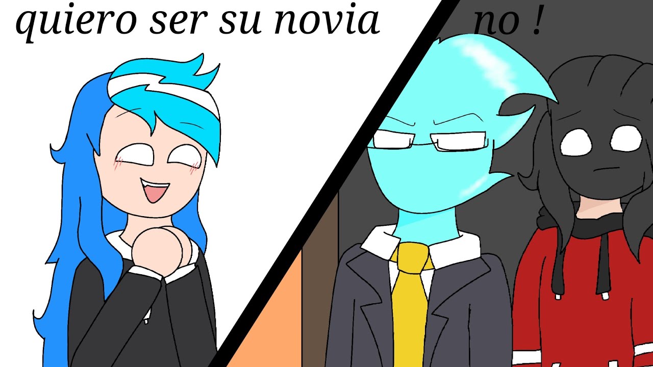 ITOGA le canta a Solazar por su amor ? meme animation / animacion # ...