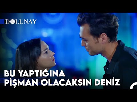 Çaresiz Bir Aşığın Bağırışları - Dolunay