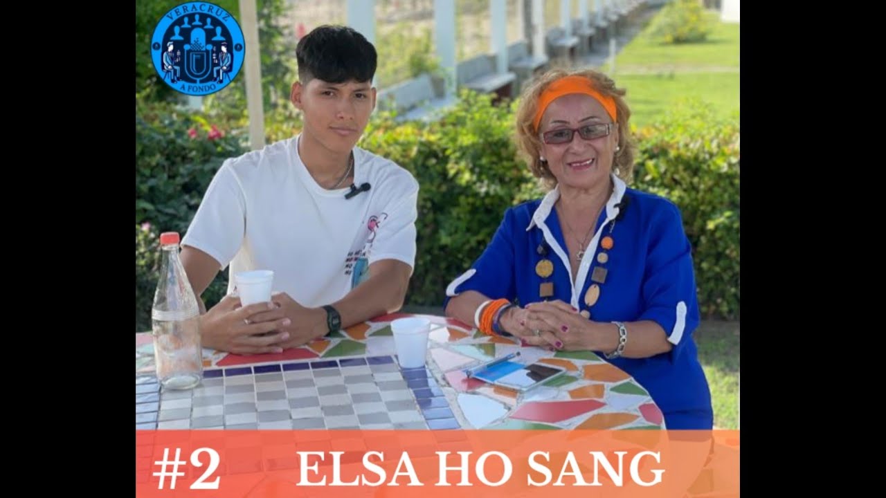 🇵🇦Entrevista con Elsa Ho Sang🇵🇦 | Episodio 2 - YouTube