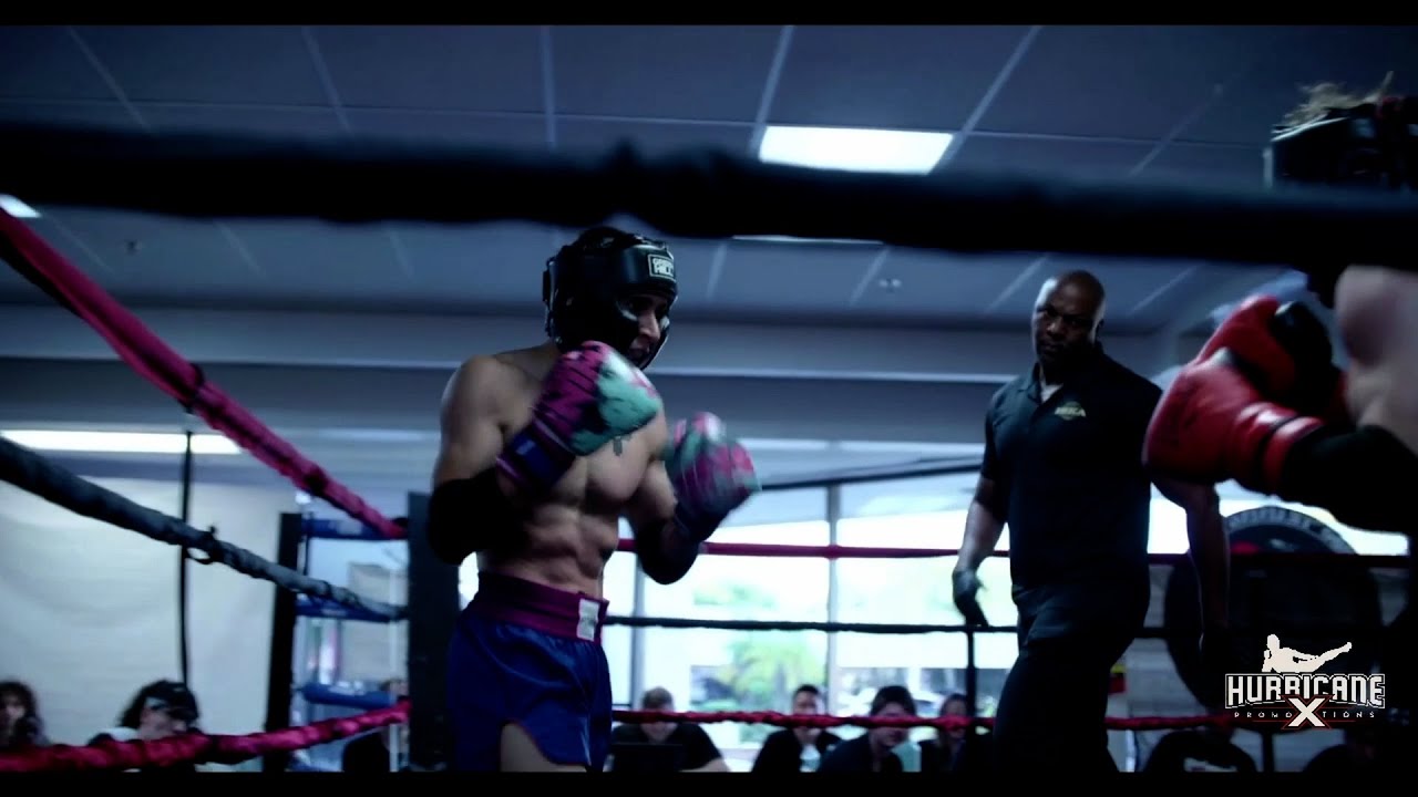 Kungfu Guys Make Valiant Attempt In The Ring (vs Kickboxing and Boxing ...