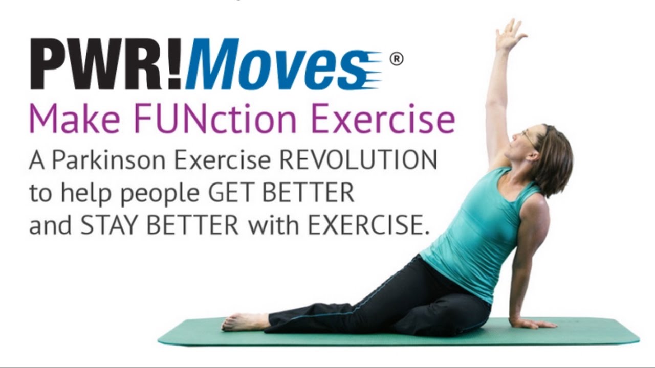 PWR! Moves Sit to Stand - YouTube