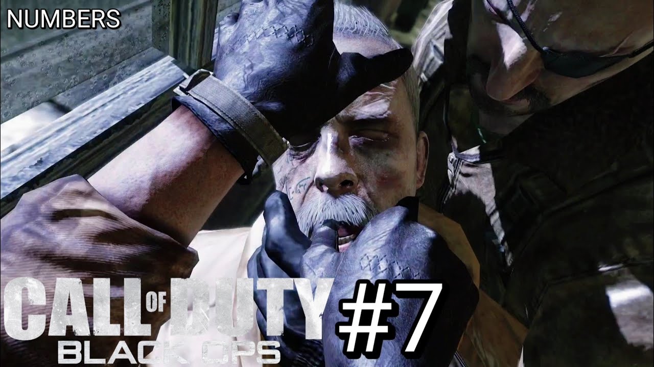 Call of Duty Black Ops #7..NUMBERS.!!! - YouTube