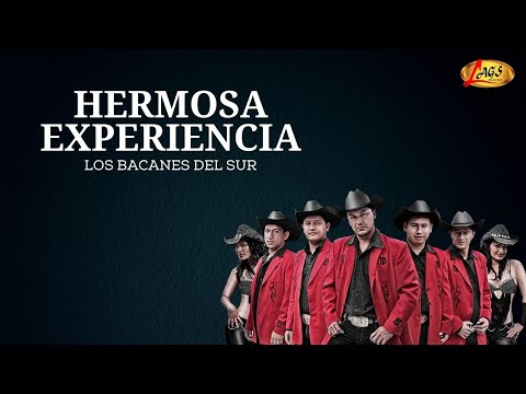 Los Bacanes Del Sur - Hermosa Experiencia | Banda Norteña