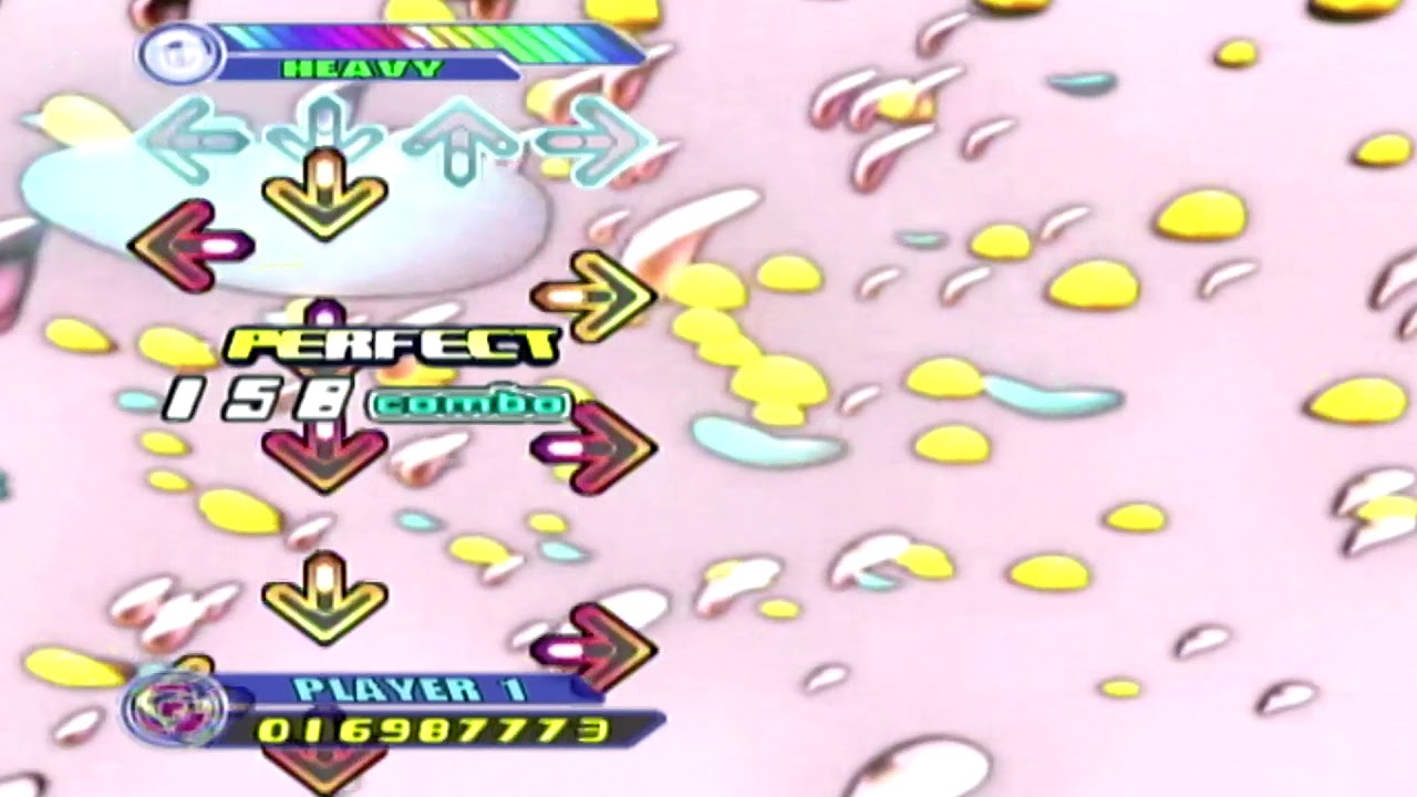 Dance Dance Revolution ULTRAMIX 2- i Feel...: T.O.Y. Remix - YouTube