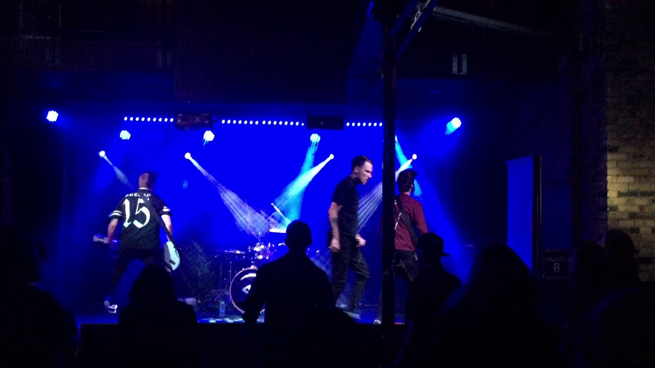 Falsifier - Life in Death (Live @ Rum Runners, London Music Hall 2017 ...
