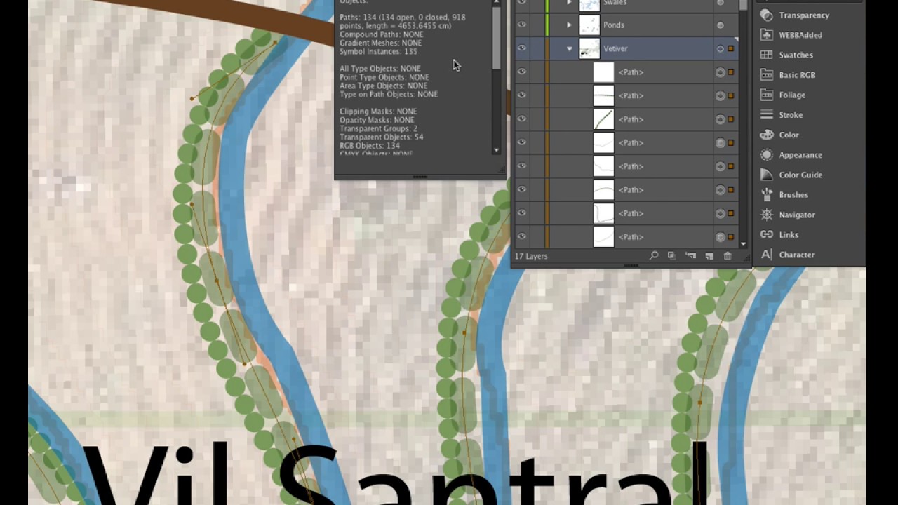 Daniel Halsey: Counting Plants in the Line Style Format of Adobe ...