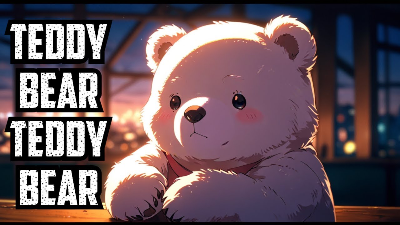Teddy Bear Teddy Bear l kidsong l latest poem l English nursery rhymes ...