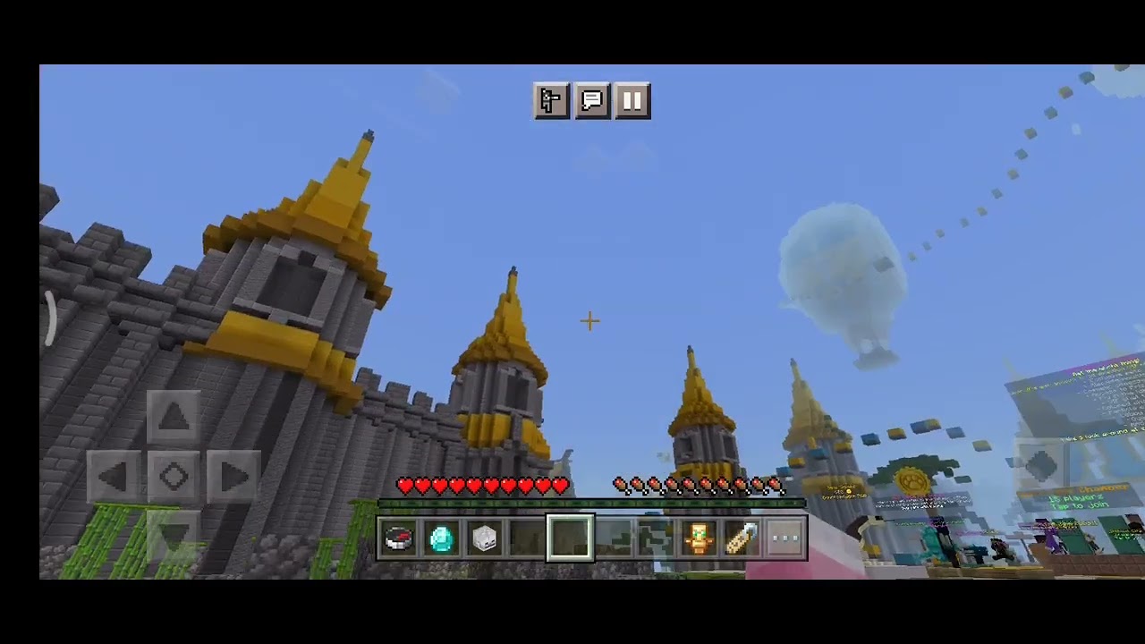 How to play bad wars in minecraft pocket edition 100% working - YouTube