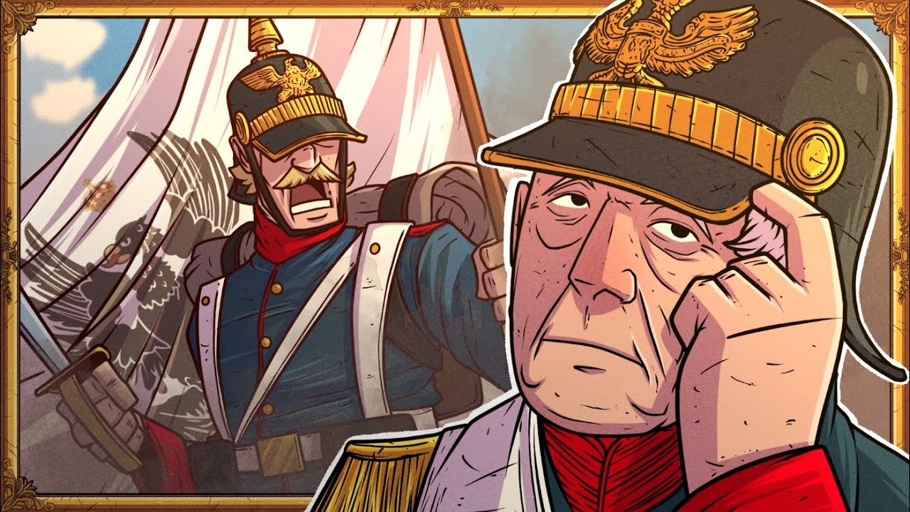 How did the Prussian Army Dominate Europe in the 1800s? | Animated ...