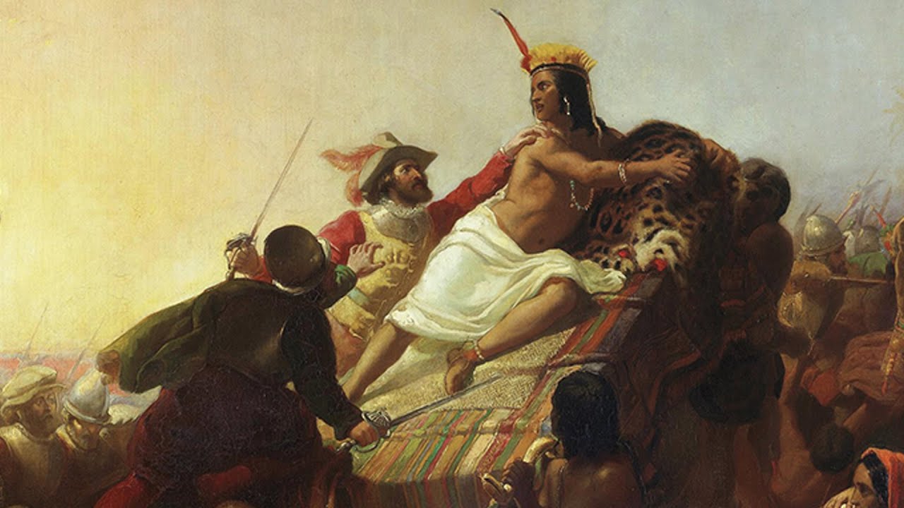 The Ancient Battle with the Longest Odds: 168 Spanish Soldiers vs ...