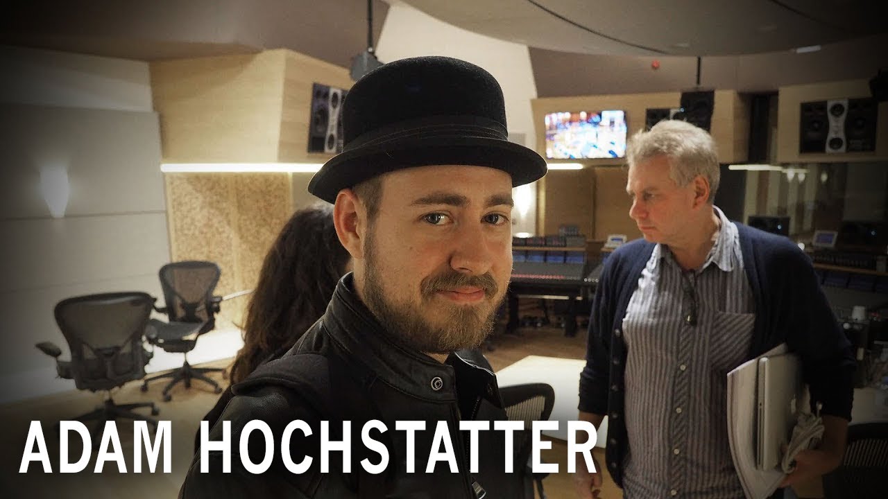 Detroit: Become Human #2 - Adam Hochstatter - YouTube