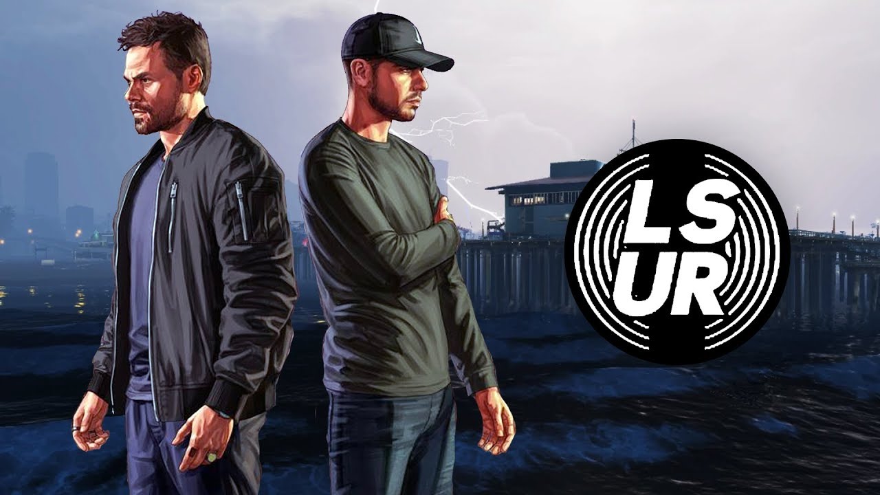 Tale Of Us [Los Santos Underground Radio] - YouTube