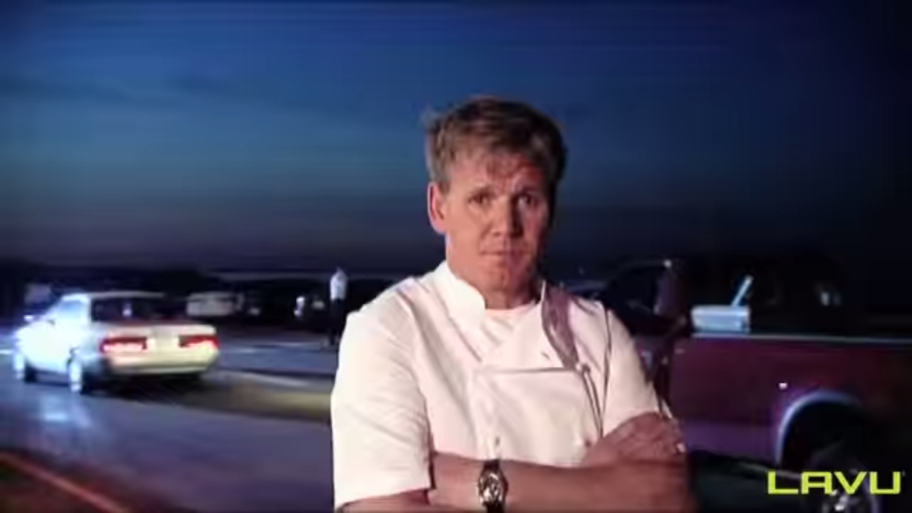 Lavu iPad POS on Kitchen Nightmares - Barefoot Bobs - YouTube