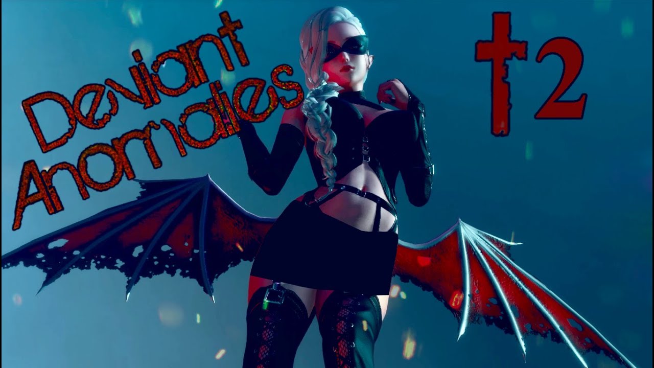 Deviant Anomalies (v0.4.3) - Part 2 - Secret camera - YouTube