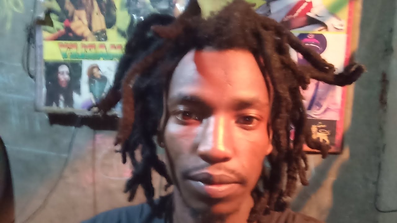 WHY AM A RASTA MAN - CULTURE - YouTube