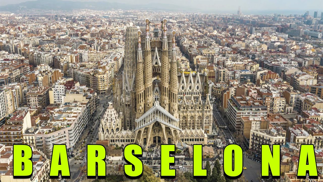Barselona haqida qizqa va qiziqarli ma'lumotlar. - YouTube