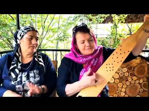Прекрасная природа ЦӀора и отличная песня  _Tamburda Avar mahnısı🎼