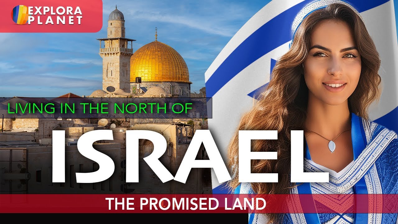 ISRAEL | This is ISRAEL | The Promised Land - YouTube
