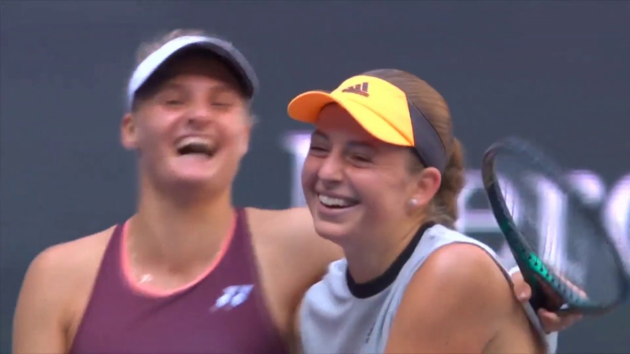 Ostapenko 🇱🇻 🇺🇦 Yastremska beating Pliskova sisters to the China Open ...