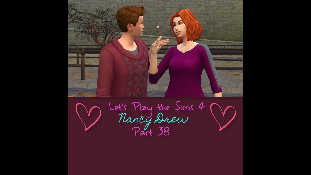 FIRST SNOW...PLUS SURPRISE PREGNANCY?! - Let's Play the Sims 4: Nancy ...
