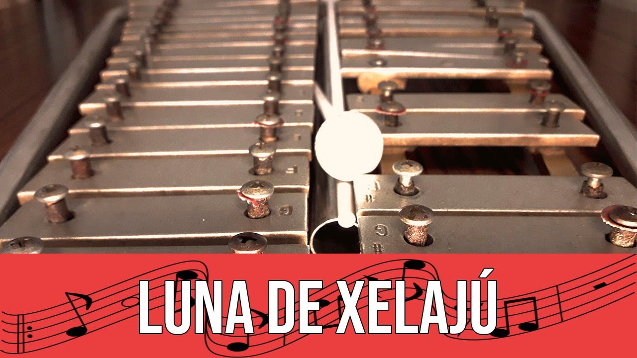 Luna de Xelajú | Lira - YouTube