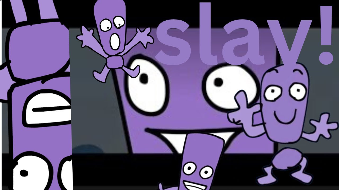 Animatic Battle but only when Exclamation Mark is Slay 💅 - YouTube