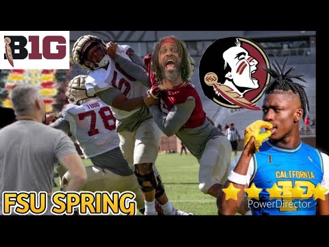 Where is FSU Football BETTER in 2024? Florida State football.Kentron ...