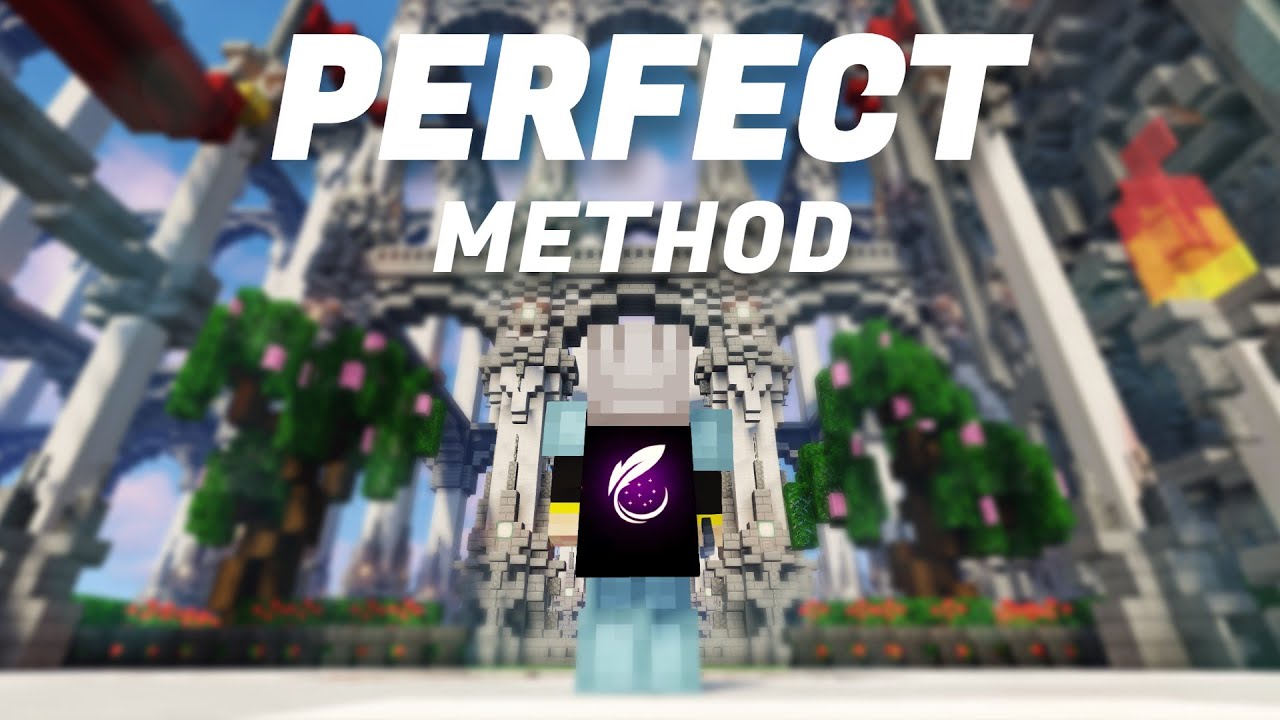 The PERFECT Money Making Method | Hypixel Skyblock - YouTube