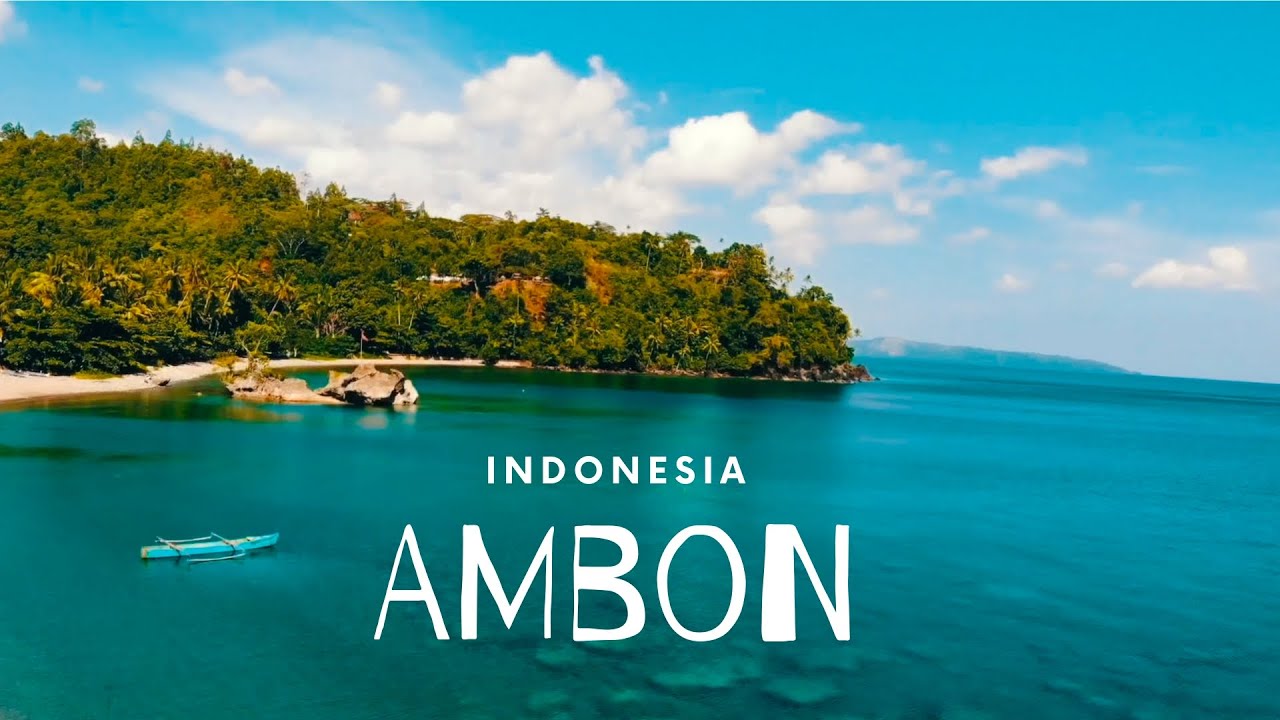 Explore Indonesia - Ambon Island | iPhone 8 Plus and DJI Mavic Pro ...