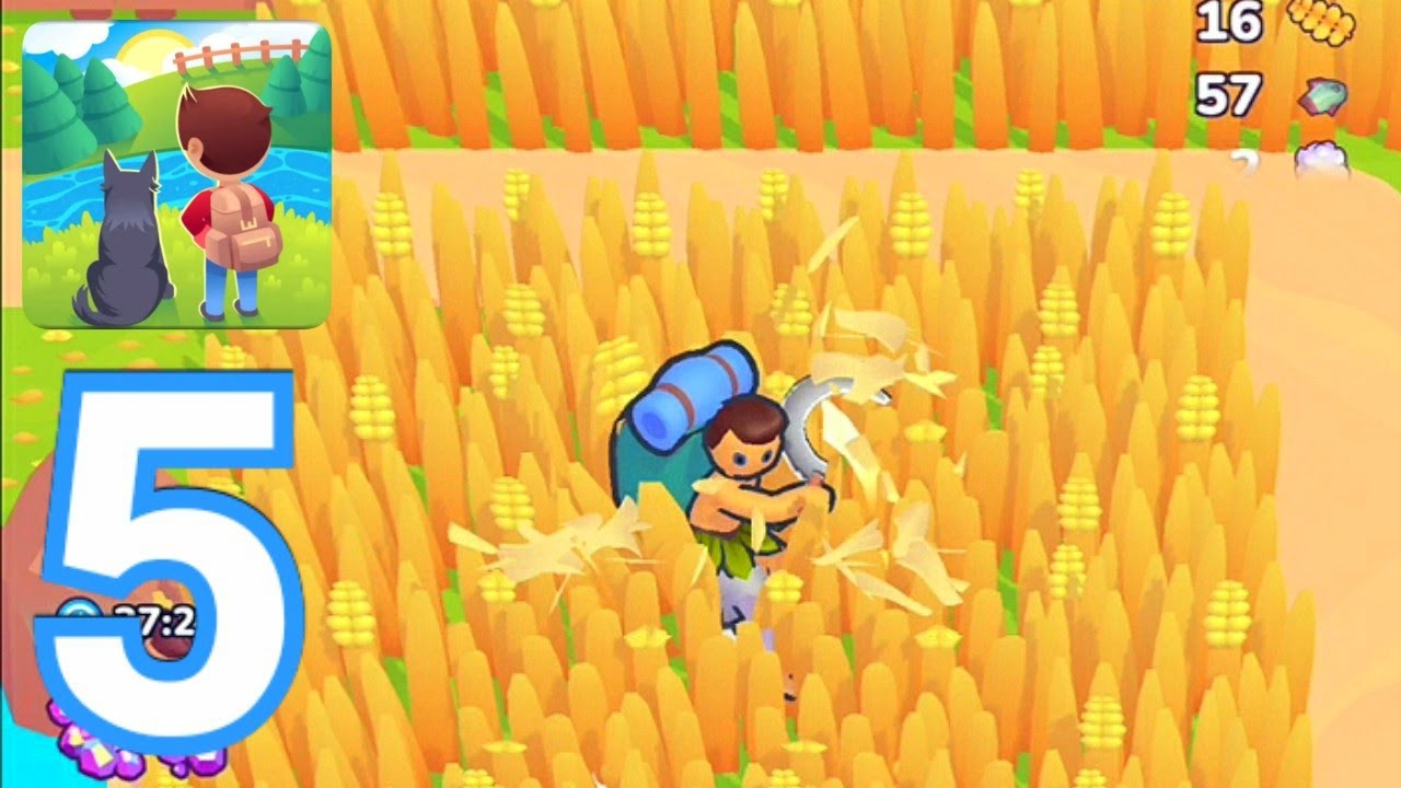 Dreamdale-(Gameplay 5)-Desbloqueo Hoz - YouTube