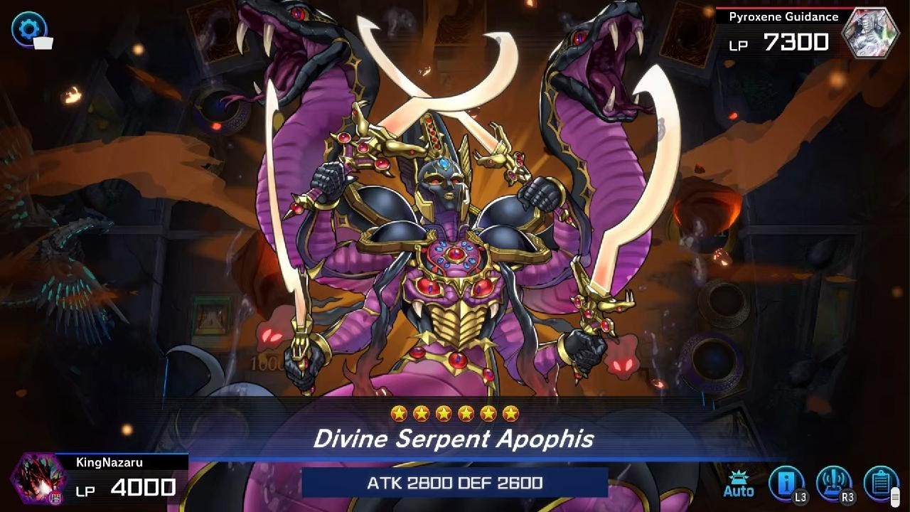 Yu-Gi-Oh! Master Duel: Rishid's Trap Hell Deck - YouTube