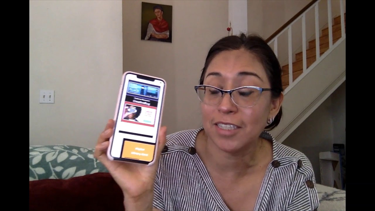 Inglewood Public Library - Meet Your Library Staff - YouTube