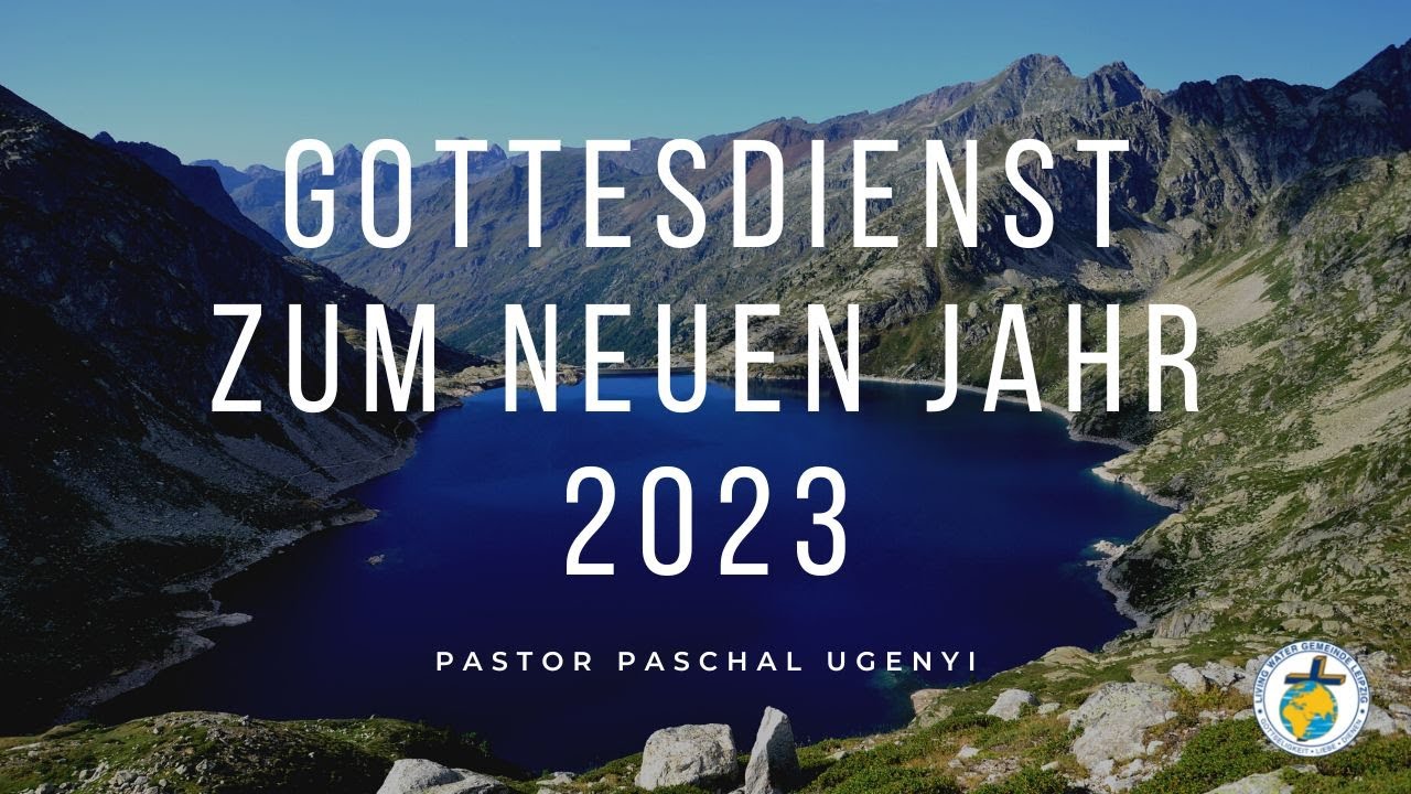 Segenswunsche Zum Neuen Jahr 2023