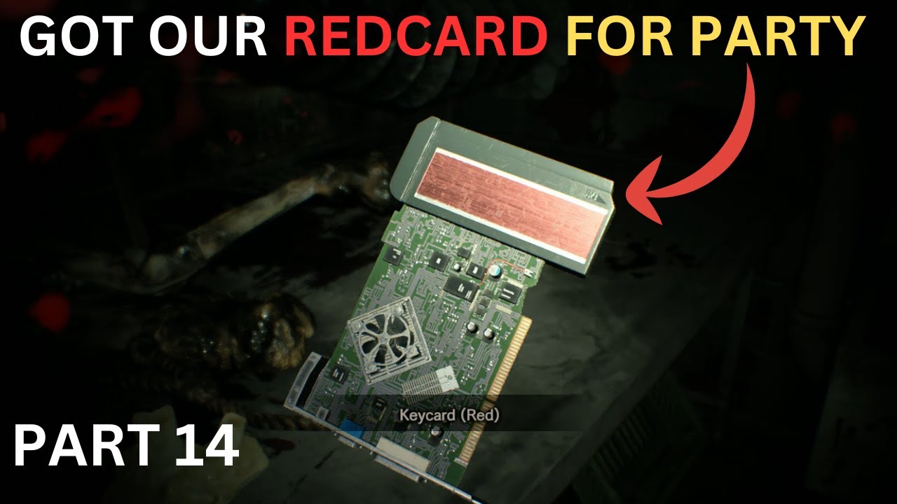 RESIDENT EVIL 7 BIOHAZARD - WAY TO LUCUS PARTY 💀🎉#residentevil7 # ...