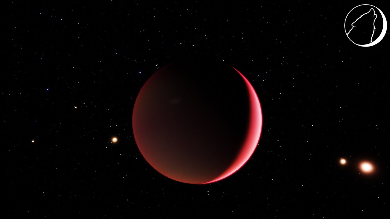 This planet has multiple stars shining on it! | SpaceEngine Exploration #73 - YouTube