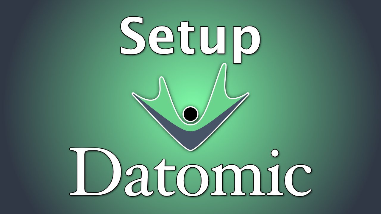 Datomic Cloud - Setup - YouTube