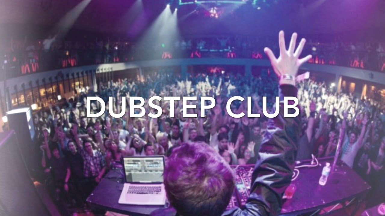 DUBSTEP CLUB - YouTube