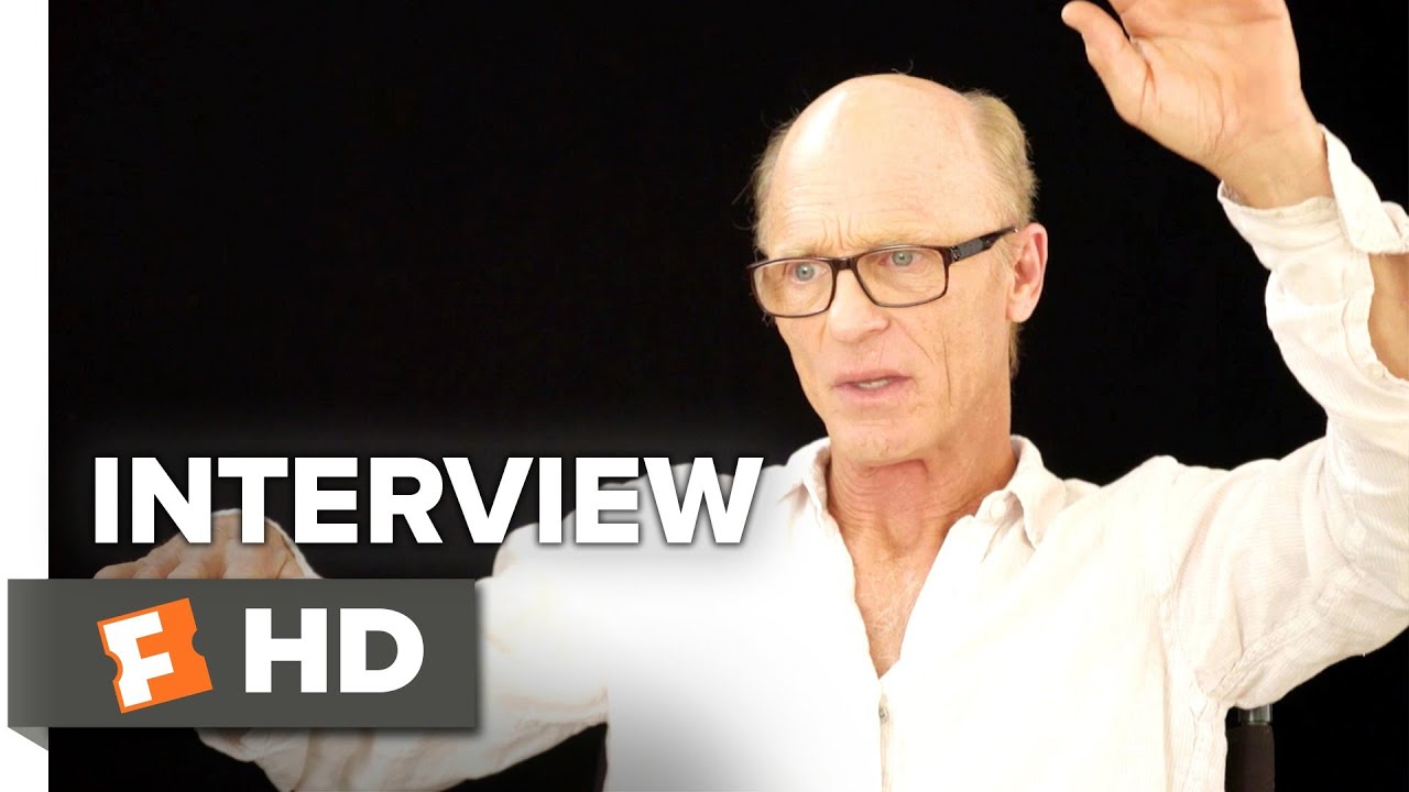 Mother! Interview - Ed Harris (2017) | Movieclips Coming Soon - YouTube