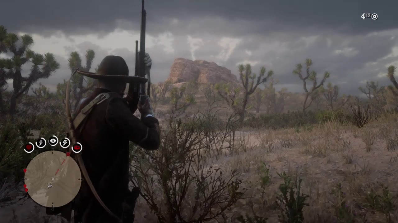 Red Dead Redemption 2 - New Austin Legendary Animals (Tatanka Bison ...