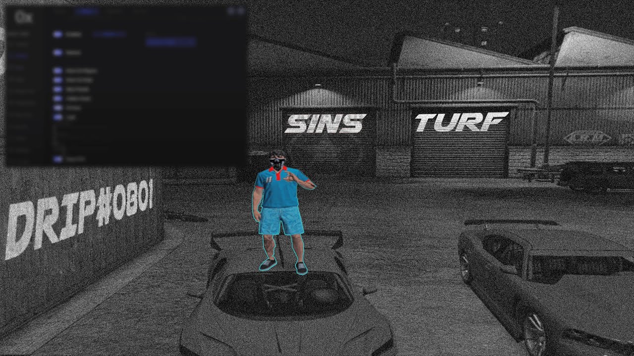 Grand-RP | Turf.exe | Christos Sins #FreeFliky - YouTube