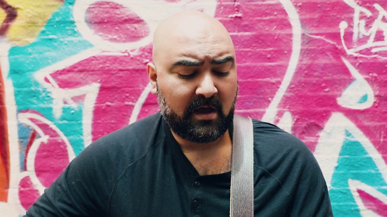 Troy Ramey - Forever Wild Live - Hive Studio Street Session - YouTube