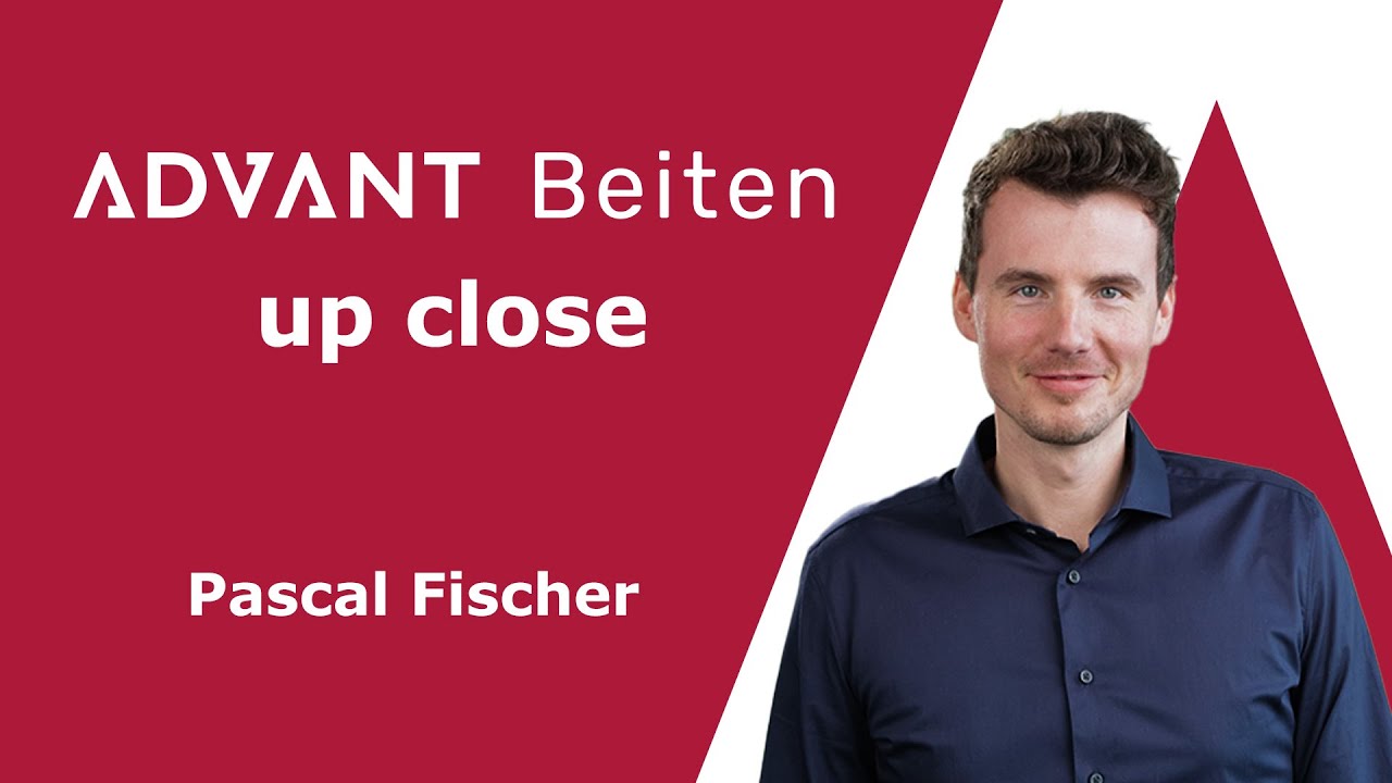 ADVANT Beiten up close - Pascal Fischer - YouTube