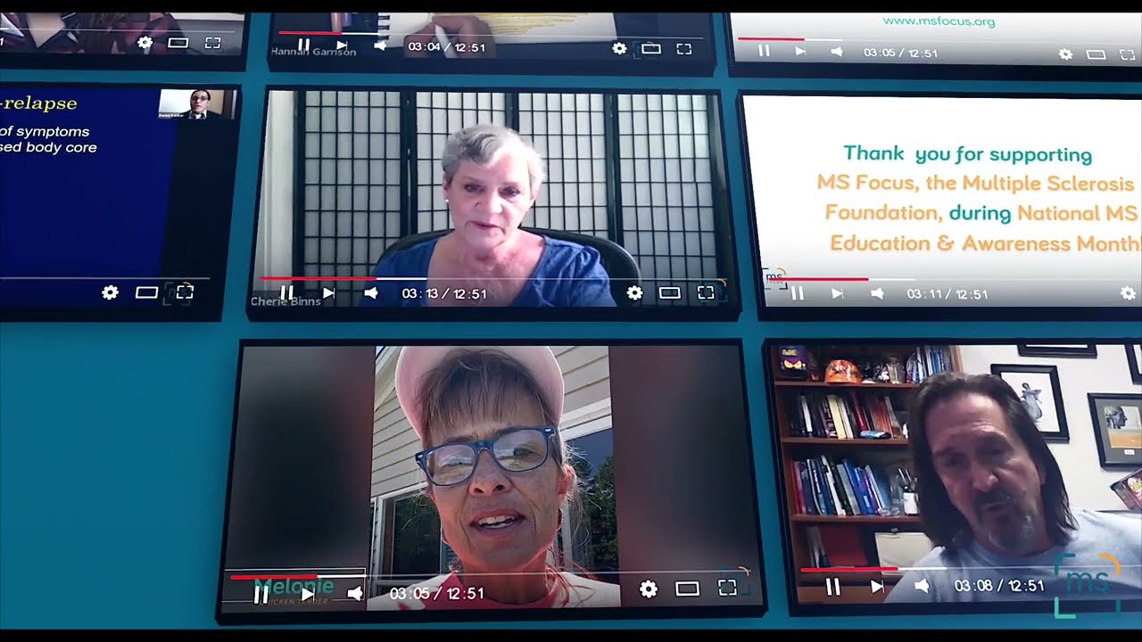 Take a Look Around the MS Focus YouTube Channel! - YouTube