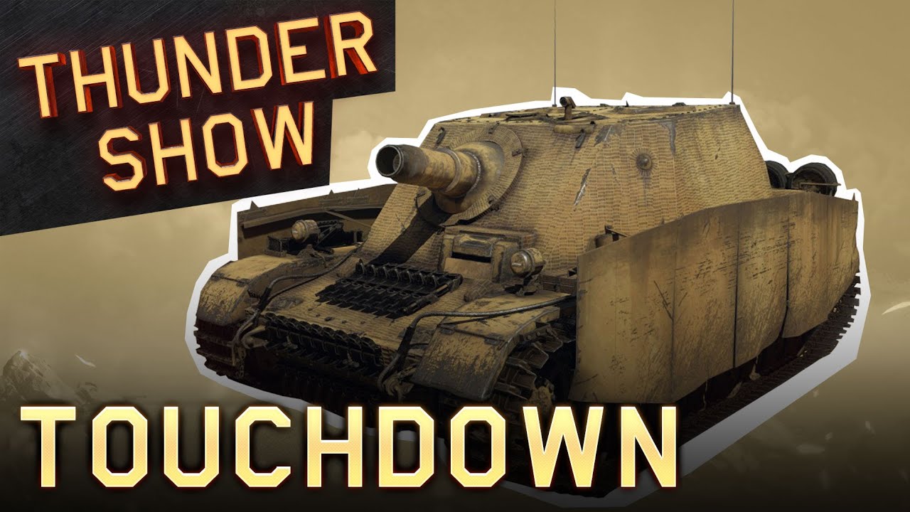 Thunder Show: Touchdown - YouTube