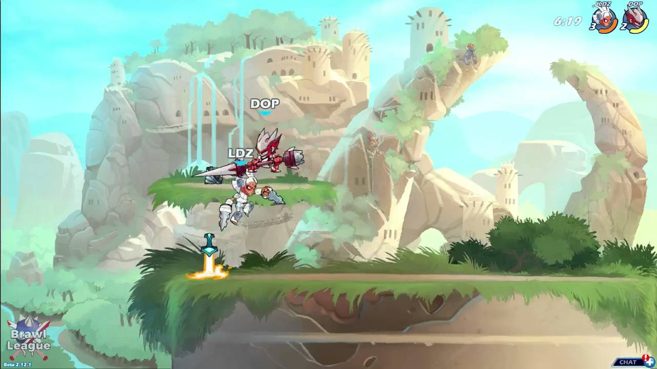 Brawl League - Masters Finals - YouTube