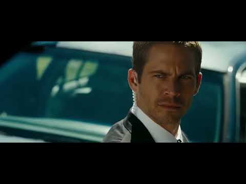 Fast & Furious (2009) Letty's Funeral [Full HD/1080p]